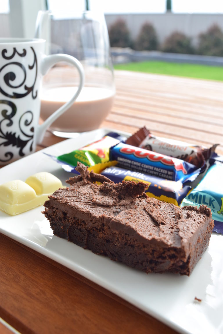 Chocolate-Only Diet: Day 2 | Don't Touch The Holy Fish